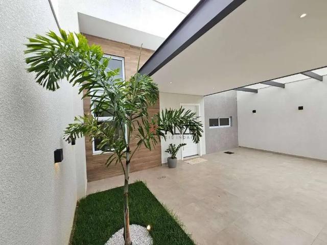 Casa / Sobrado para Venda em Indaiatuba/SP Jardim Bom Sucesso 3 Quartos