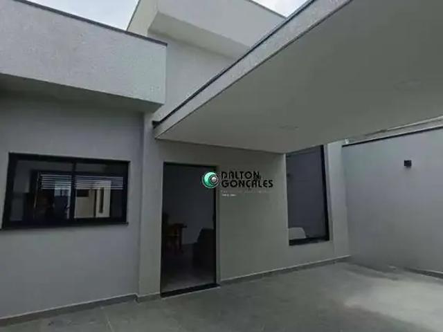 Casa / Sobrado para Venda em Indaiatuba/SP Jardim Bom Sucesso 3 Quartos