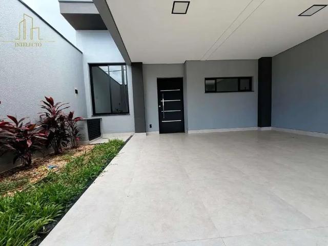 Casa / Sobrado para Venda em Indaiatuba/SP Jardim Bom Sucesso 3 Quartos