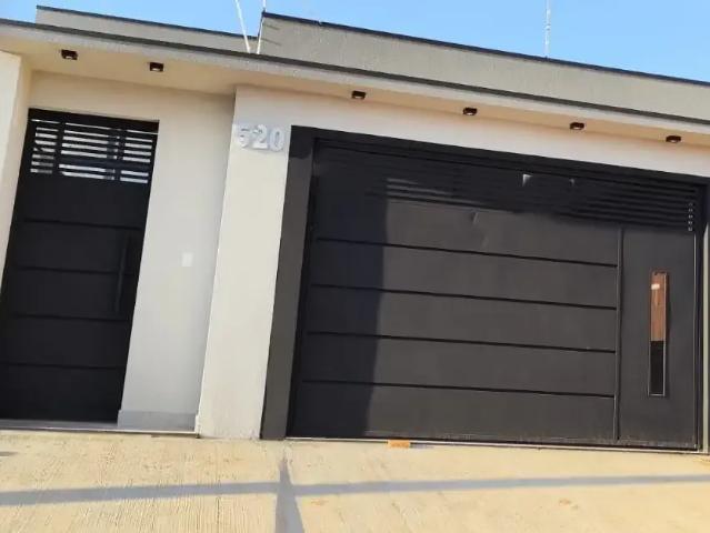 Casa / Sobrado para Venda em Indaiatuba/SP Jardim Bom Sucesso 3 Quartos