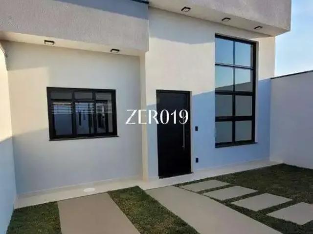 Casa / Sobrado para Venda em Indaiatuba/SP Jardim Bom Sucesso 3 Quartos