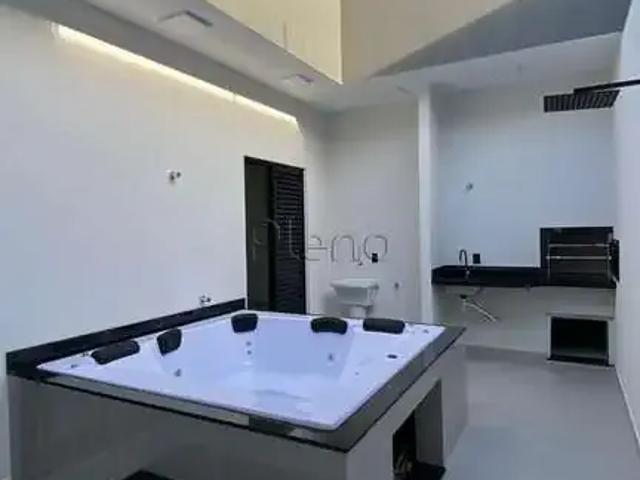 Casa / Sobrado para Venda em Indaiatuba/SP Jardim Bom Sucesso 3 Quartos