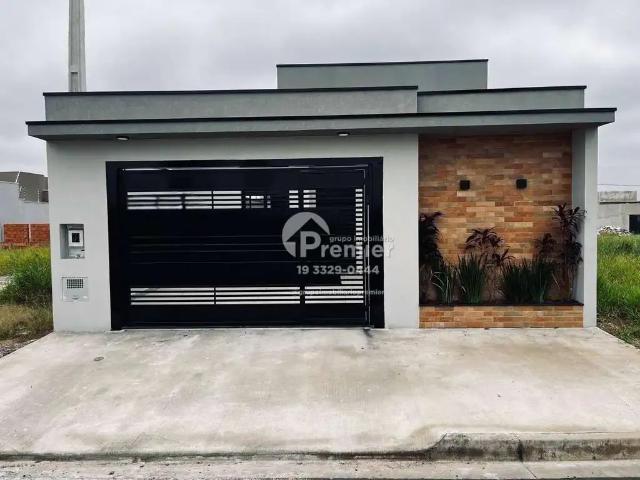 Casa / Sobrado para Venda em Indaiatuba/SP Jardim Bom Sucesso 3 Quartos