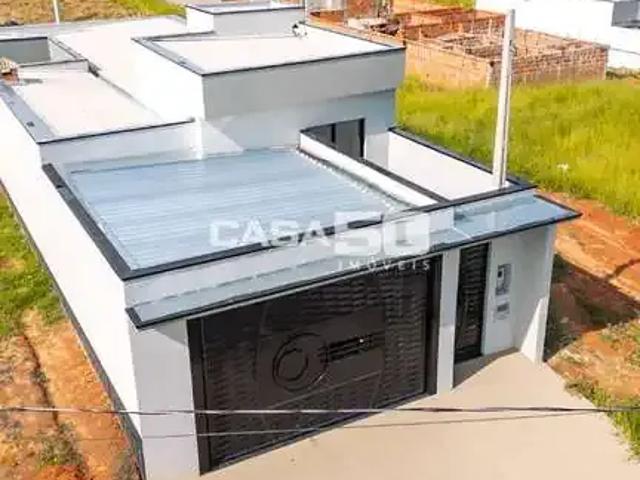 Casa / Sobrado para Venda em Indaiatuba/SP Jardim Bom Sucesso 3 Quartos