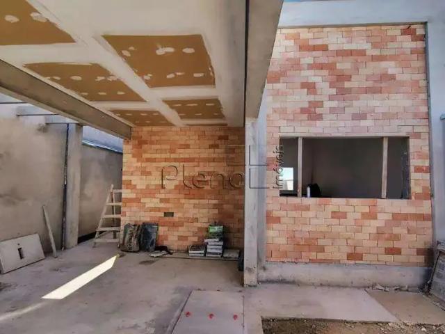 Casa / Sobrado para Venda em Indaiatuba/SP Jardim Bom Sucesso 3 Quartos