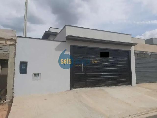 Casa / Sobrado para Venda em Indaiatuba/SP Jardim Bom Sucesso 3 Quartos