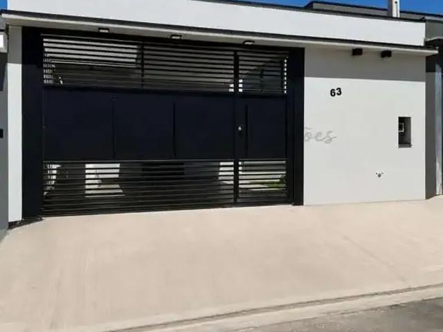 Casa / Sobrado para Venda em Indaiatuba/SP Jardim Bom Sucesso 3 Quartos