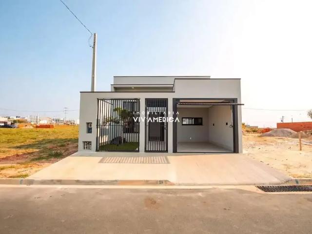 Casa / Sobrado para Venda em Indaiatuba/SP Jardim Bom Sucesso 3 Quartos
