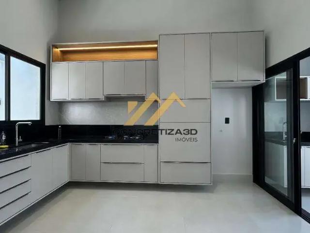 Casa / Sobrado para Venda em Indaiatuba/SP Jardim Bom Sucesso 3 Quartos