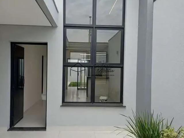 Casa / Sobrado para Venda em Indaiatuba/SP Jardim Bom Sucesso 3 Quartos