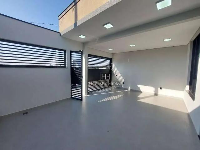 Casa / Sobrado para Venda em Indaiatuba/SP Jardim Bom Sucesso 3 Quartos