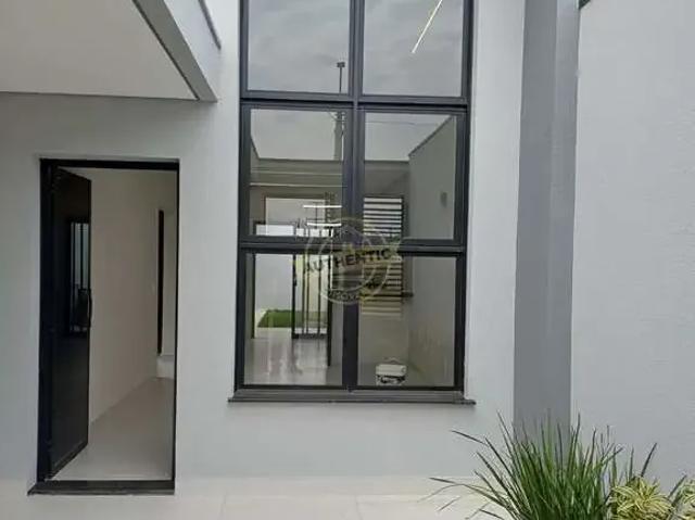 Casa / Sobrado para Venda em Indaiatuba/SP Jardim Bom Sucesso 3 Quartos