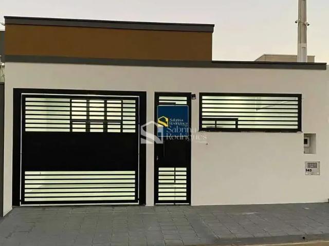 Casa / Sobrado para Venda em Indaiatuba/SP Jardim Bom Sucesso 3 Quartos