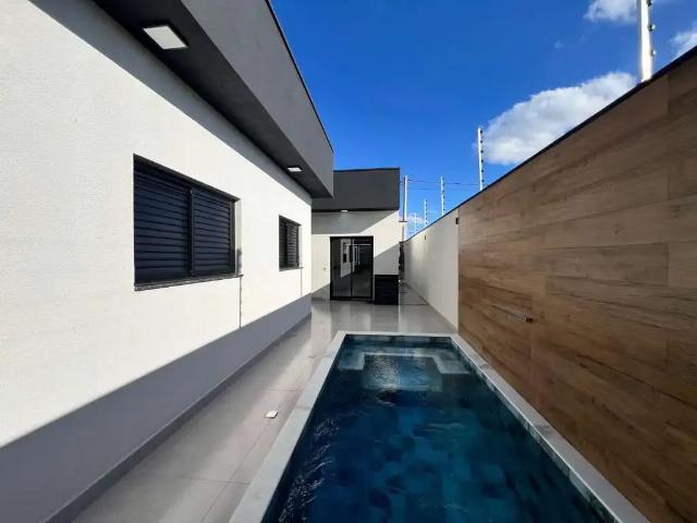 Casa / Sobrado para Venda em Indaiatuba/SP Jardim Bom Sucesso 3 Quartos