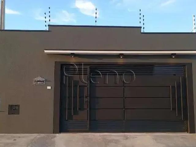 Casa / Sobrado para Venda em Indaiatuba/SP Jardim Bom Sucesso 3 Quartos