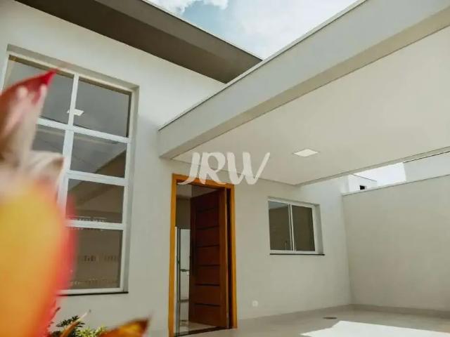 Casa / Sobrado para Venda em Indaiatuba/SP Jardim Bom Sucesso 3 Quartos