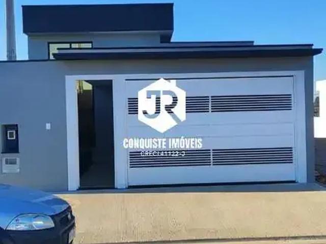 Casa / Sobrado para Venda em Indaiatuba/SP Jardim Bom Sucesso 3 Quartos