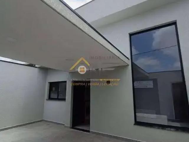 Casa / Sobrado para Venda em Indaiatuba/SP Jardim Bom Sucesso 3 Quartos