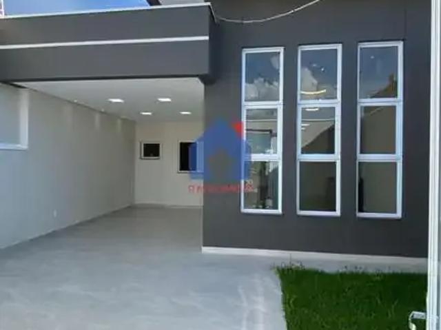 Casa / Sobrado para Venda em Indaiatuba/SP Jardim Bom Sucesso 3 Quartos