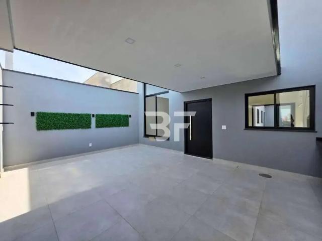 Casa / Sobrado para Venda em Indaiatuba/SP Jardim Bom Sucesso 3 Quartos