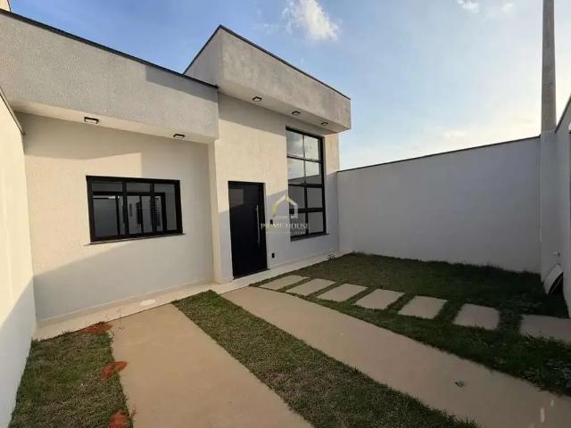 Casa / Sobrado para Venda em Indaiatuba/SP Jardim Bom Sucesso 3 Quartos