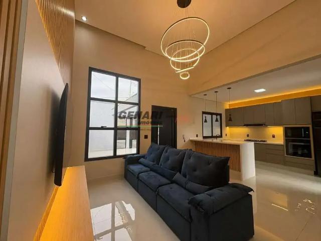 Casa / Sobrado para Venda em Indaiatuba/SP Jardim Bom Sucesso 3 Quartos