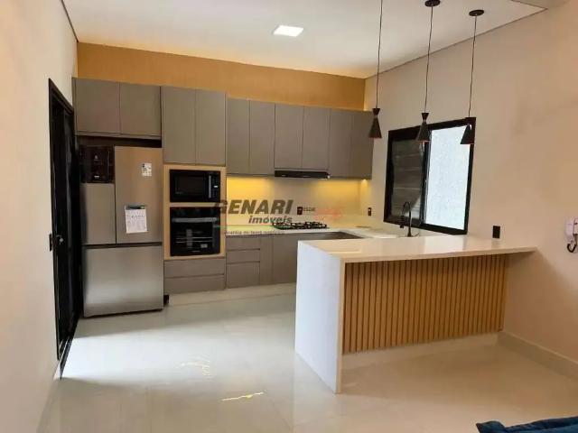 Casa / Sobrado para Venda em Indaiatuba/SP Jardim Bom Sucesso 3 Quartos