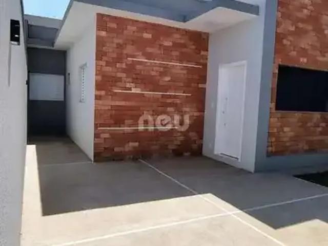 Casa / Sobrado para Venda em Indaiatuba/SP Jardim Bom Sucesso 3 Quartos