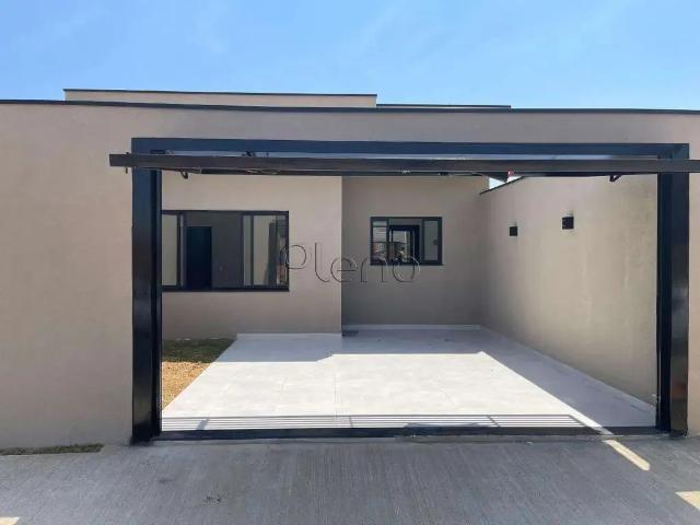 Casa / Sobrado para Venda em Indaiatuba/SP Jardim Bom Sucesso 3 Quartos