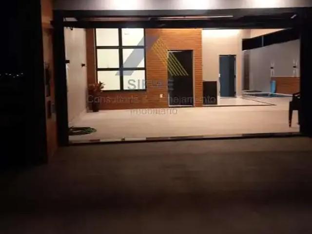 Casa / Sobrado para Venda em Indaiatuba/SP Jardim Bom Sucesso 3 Quartos