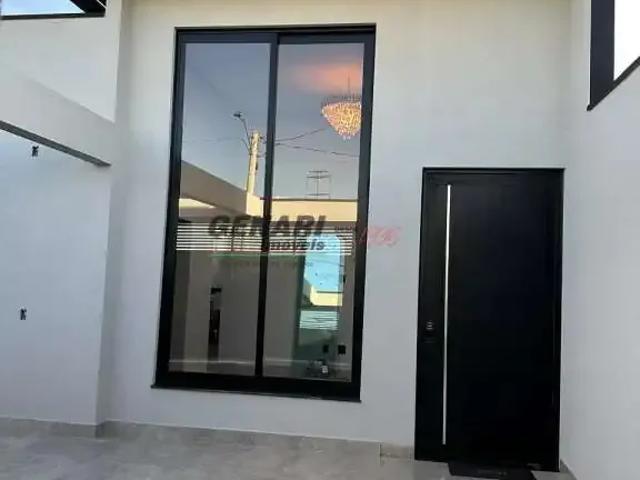 Casa / Sobrado para Venda em Indaiatuba/SP Jardim Bom Sucesso 3 Quartos