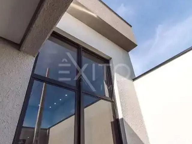 Casa / Sobrado para Venda em Indaiatuba/SP Jardim Bom Sucesso 3 Quartos