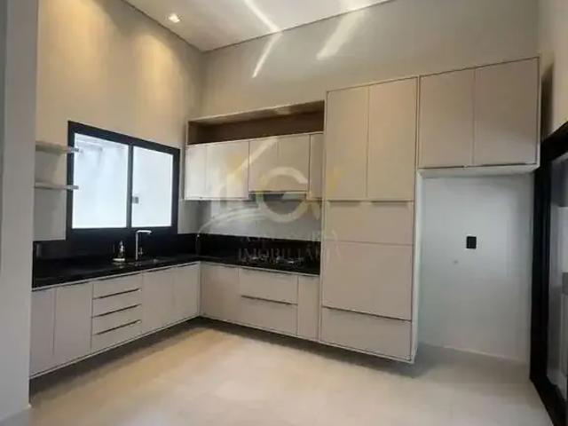 Casa / Sobrado para Venda em Indaiatuba/SP Jardim Bom Sucesso 3 Quartos