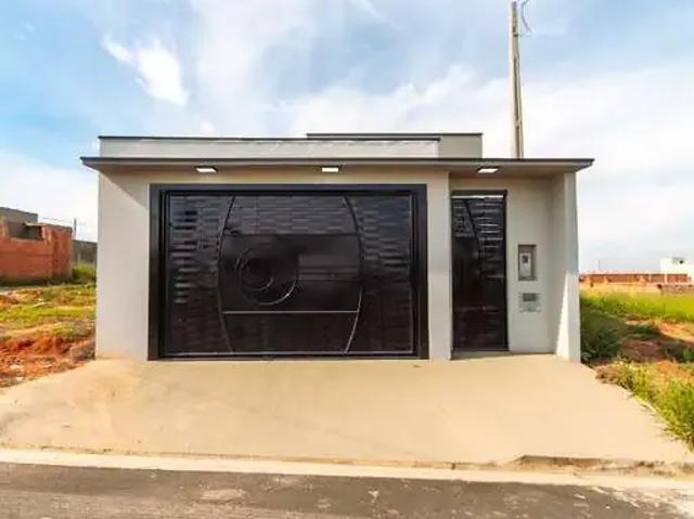 Casa / Sobrado para Venda em Indaiatuba/SP Jardim Bom Sucesso 3 Quartos