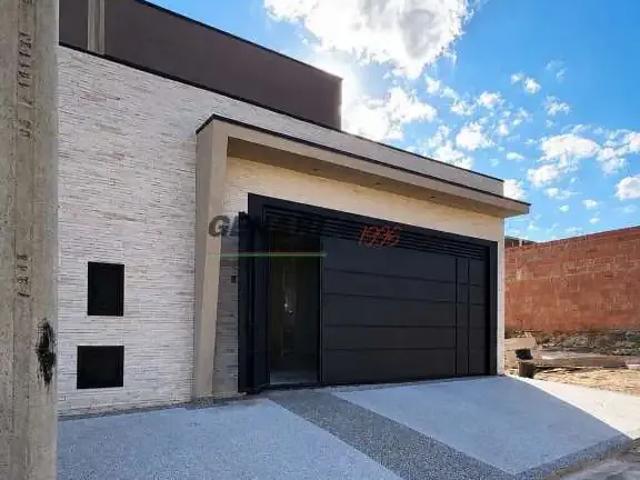 Casa / Sobrado para Venda em Indaiatuba/SP Jardim Bom Sucesso 3 Quartos