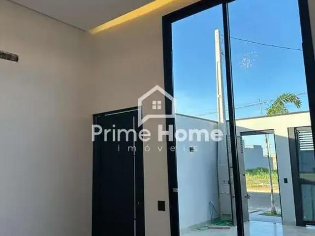 Casa / Sobrado para Venda em Indaiatuba/SP Jardim Bom Sucesso 3 Quartos