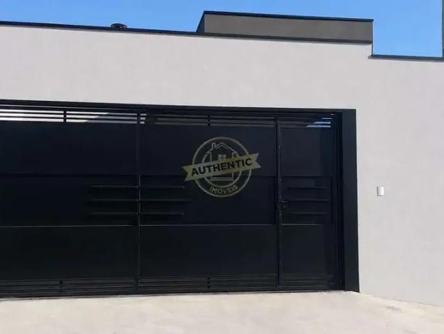 Casa / Sobrado para Venda em Indaiatuba/SP Jardim Bom Sucesso 3 Quartos