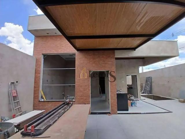 Casa / Sobrado para Venda em Indaiatuba/SP Jardim Bom Sucesso 3 Quartos