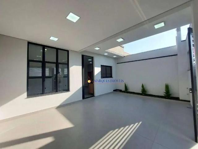 Casa / Sobrado para Venda em Indaiatuba/SP Jardim Bom Sucesso 3 Quartos