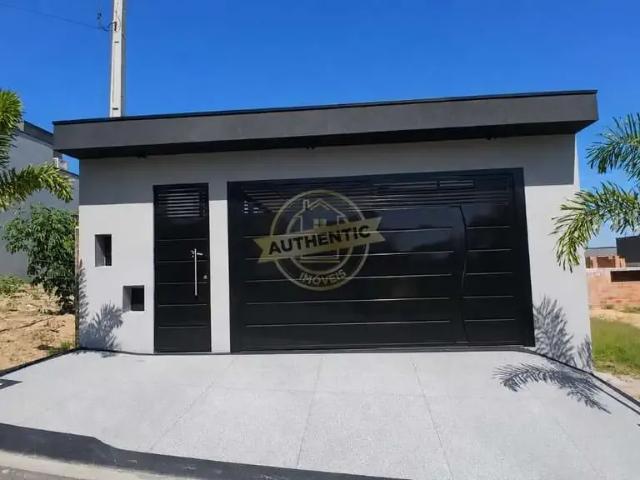 Casa / Sobrado para Venda em Indaiatuba/SP Jardim Bom Sucesso 3 Quartos