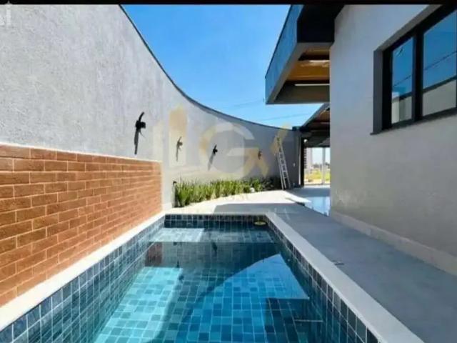 Casa / Sobrado para Venda em Indaiatuba/SP Jardim Bom Sucesso 3 Quartos