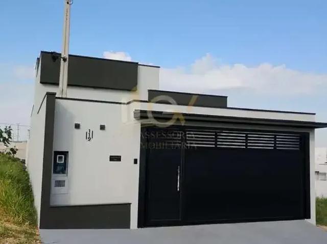 Casa / Sobrado para Venda em Indaiatuba/SP Jardim Bom Sucesso 3 Quartos