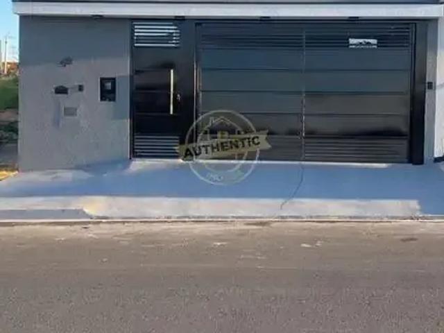 Casa / Sobrado para Venda em Indaiatuba/SP Jardim Bom Sucesso 3 Quartos