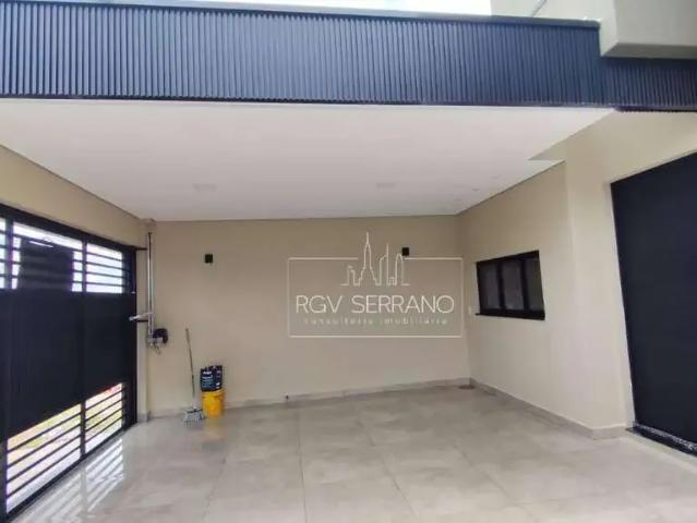 Casa / Sobrado para Venda em Indaiatuba/SP Jardim Bom Sucesso 3 Quartos