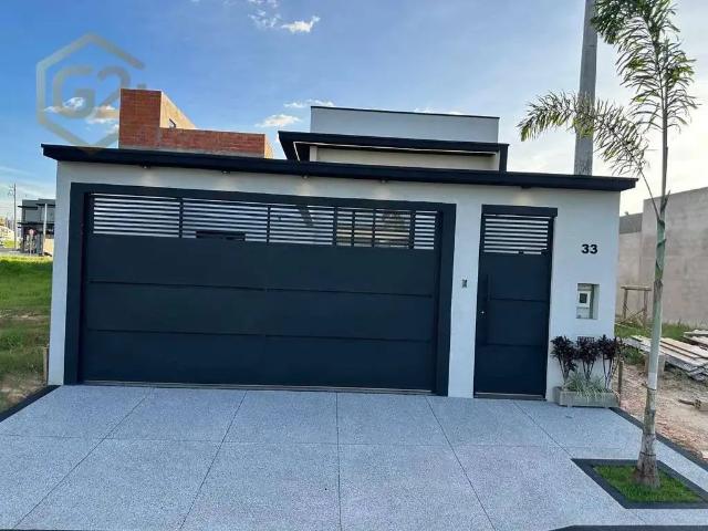 Casa / Sobrado para Venda em Indaiatuba/SP Jardim Bom Sucesso 3 Quartos