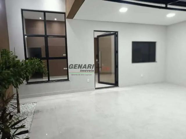 Casa / Sobrado para Venda em Indaiatuba/SP Jardim Bom Sucesso 3 Quartos