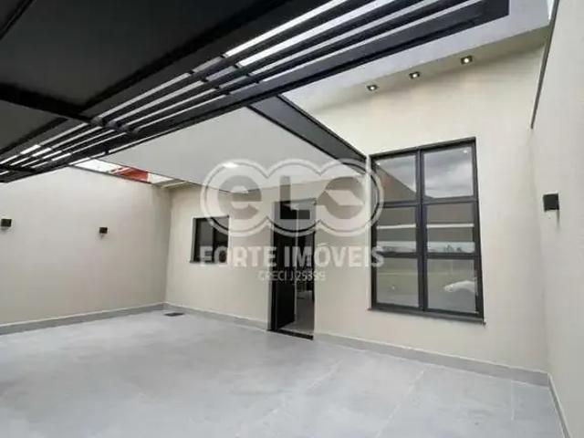 Casa / Sobrado para Venda em Indaiatuba/SP Jardim Bom Sucesso 3 Quartos