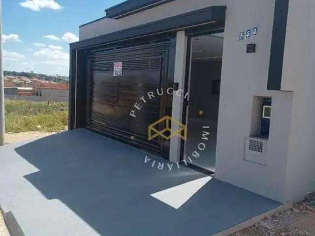 Casa / Sobrado para Venda em Indaiatuba/SP Jardim Bom Sucesso 3 Quartos