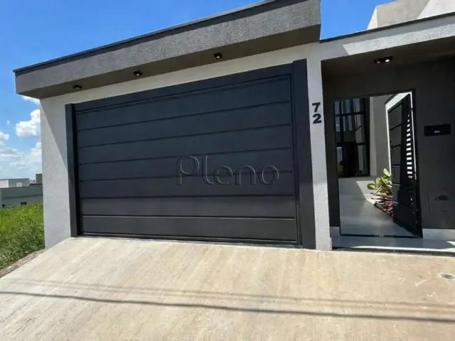 Casa / Sobrado para Venda em Indaiatuba/SP Jardim Bom Sucesso 3 Quartos