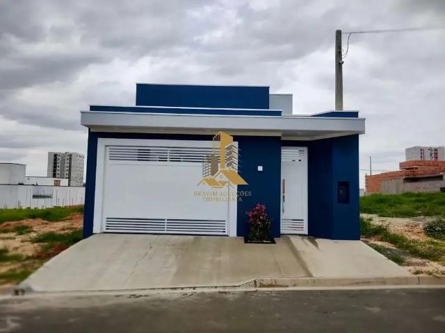 Casa / Sobrado para Venda em Indaiatuba/SP Jardim Bom Sucesso 3 Quartos